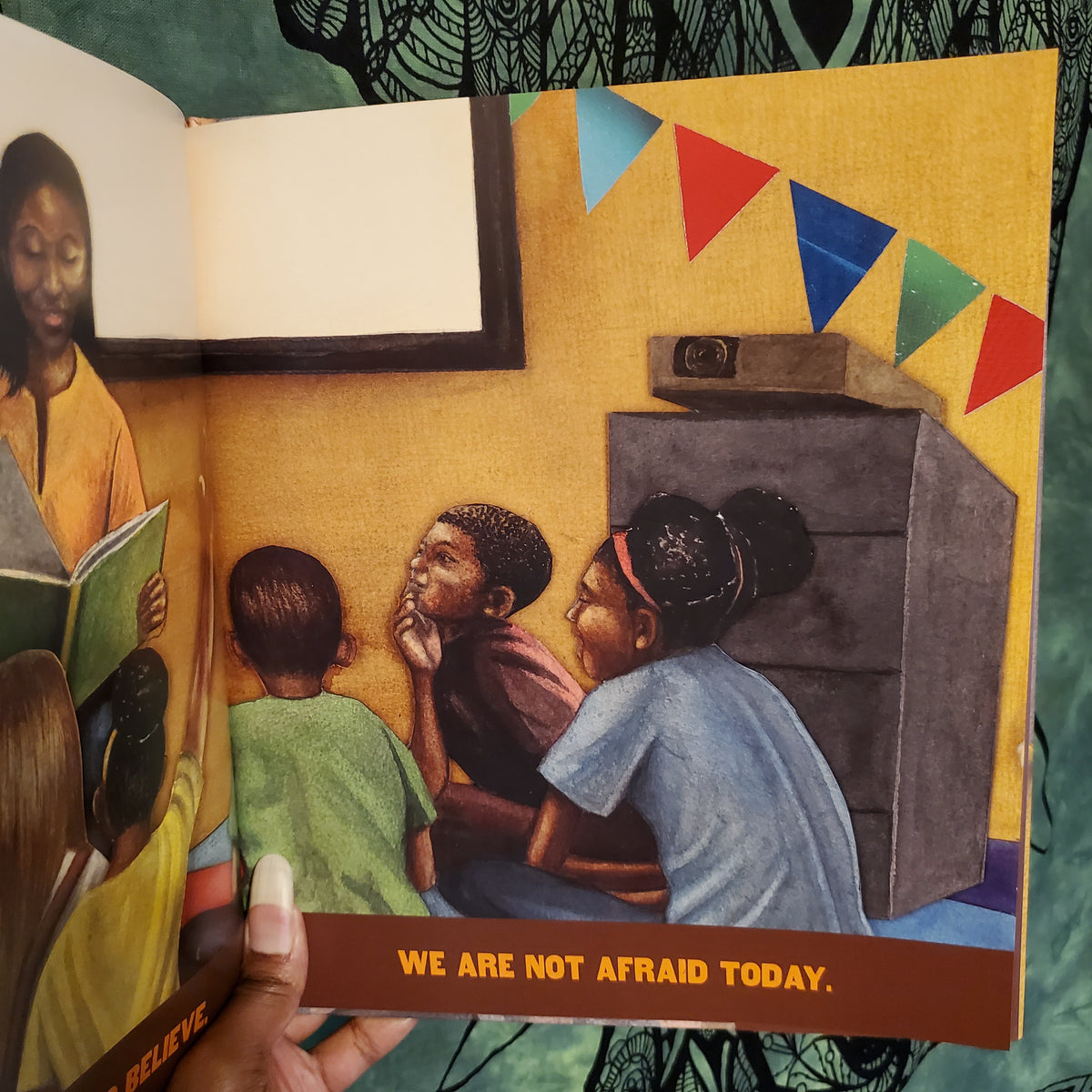 We Shall Overcome – Wonders of the World Book and Toy Store