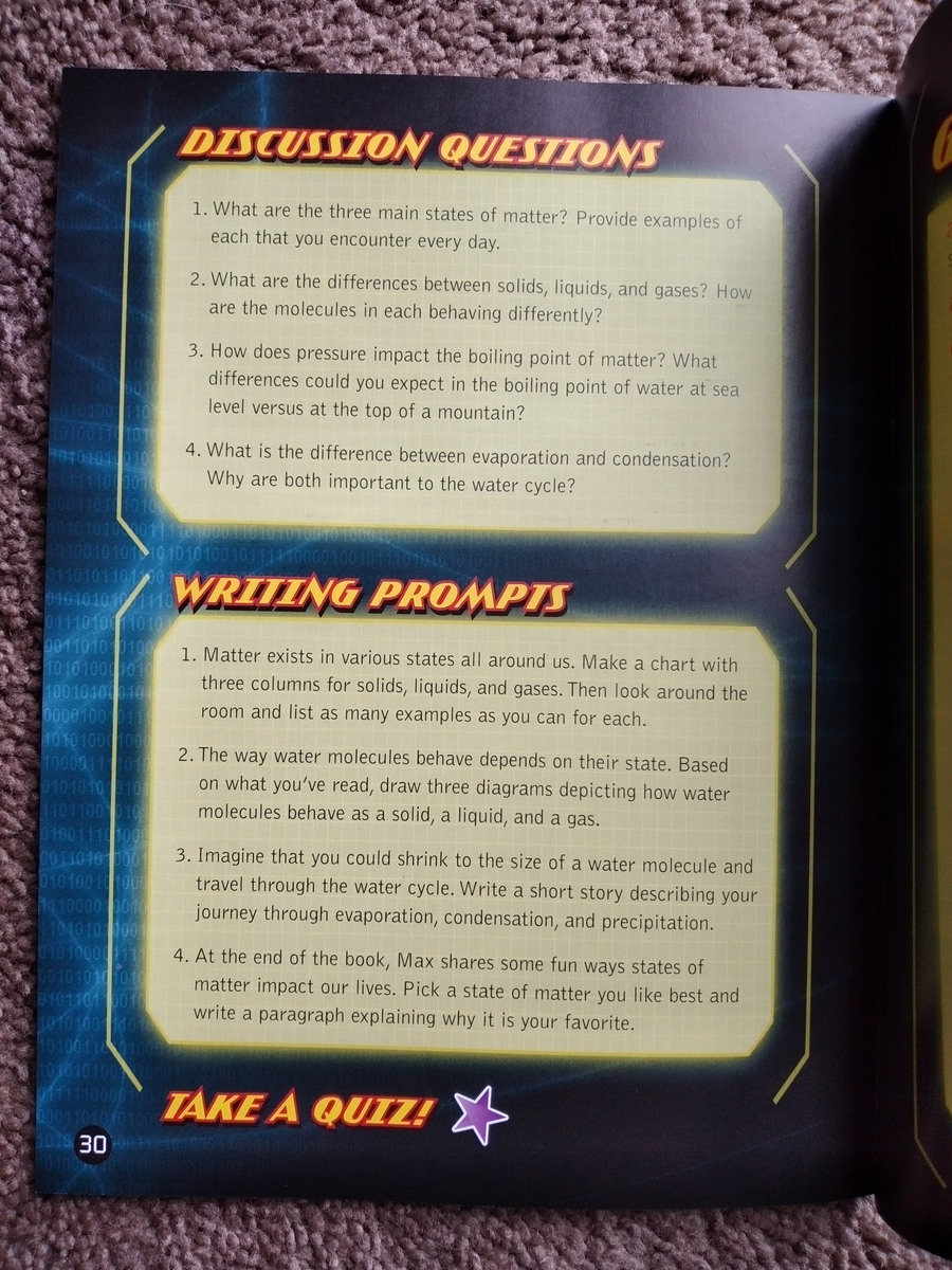 Max Axiom, Super Scientist book series – Wonders of the World Book and ...