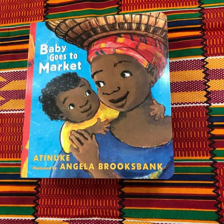 Baby Goes to Market – Wonders of the World Book and Toy Store