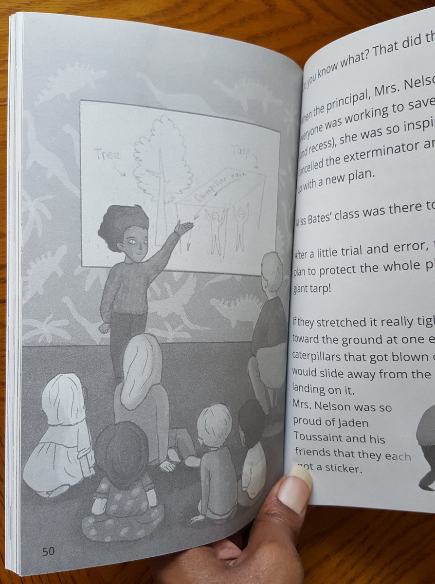 (Jaden Toussaint, the Greatest) Episode 2: The Ladek Invasion – Wonders ...