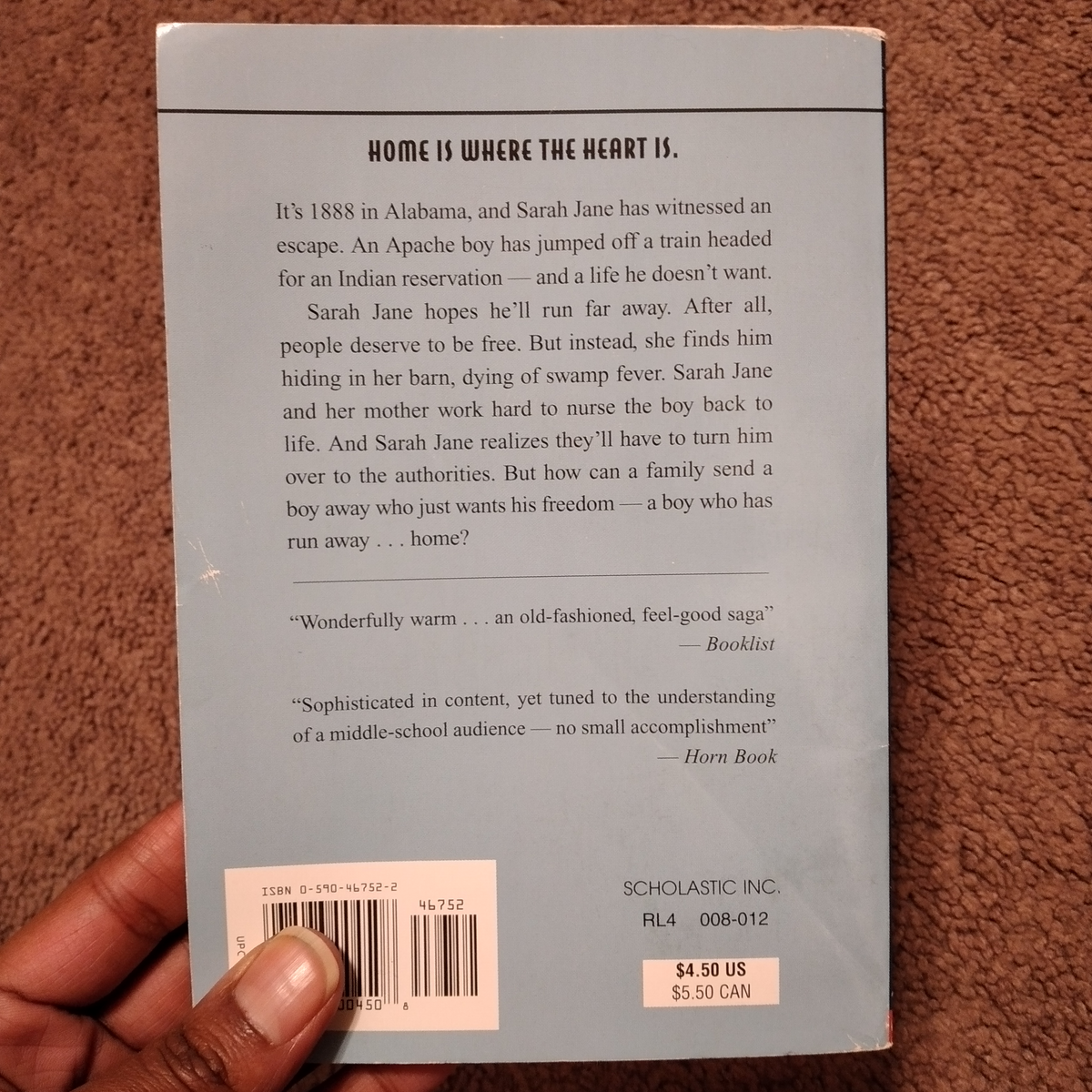 Run Away Home – Wonders of the World Book and Toy Store