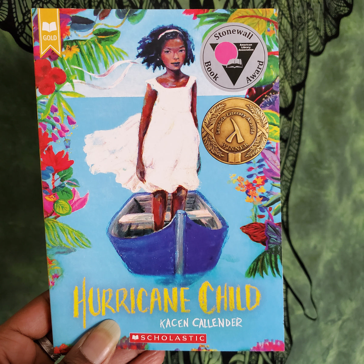 Hurricane Child – Wonders of the World Book and Toy Store