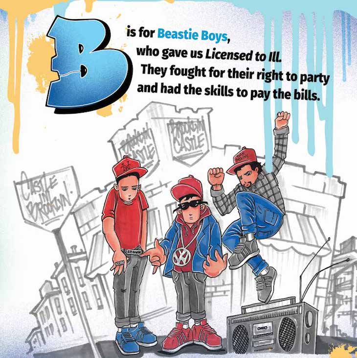 Hip-Hop Alphabet – Wonders of the World Book and Toy Store