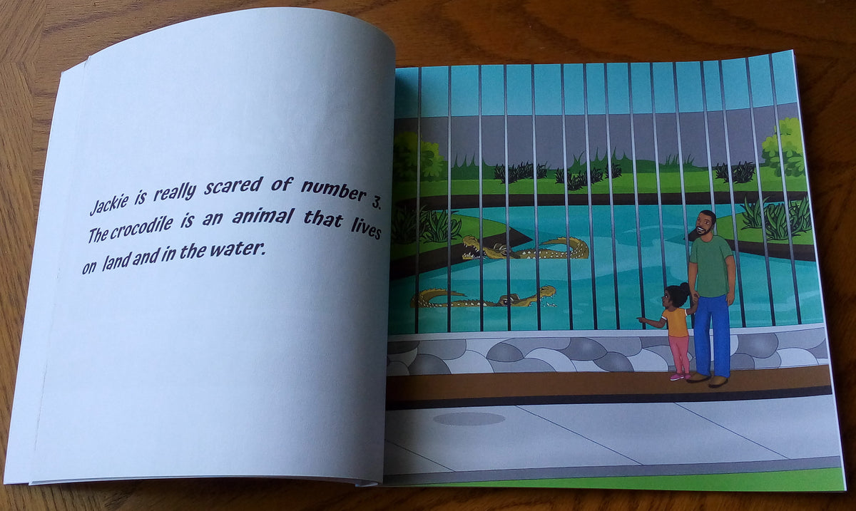 A Day With Dad / Un Día con Papá – Wonders of the World Book and Toy Store